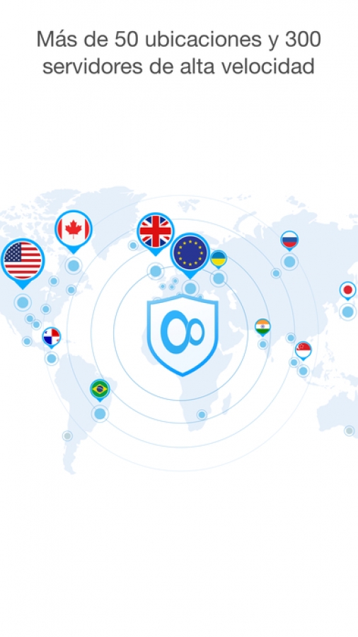 VPN Unlimited - Seguridad - App de Gestión